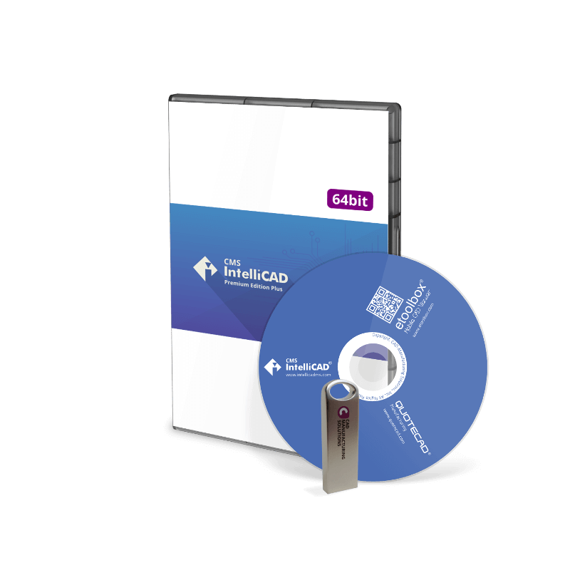 Preço ou Comprar Hardlock CMS IntelliCAD PE Plus oficial no Brasil ...